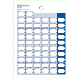 300-64 62 CT PILL CARDS P/S