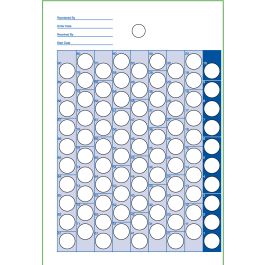 300-65 90 CT PILL CARDS P/S