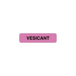 ON101 LABEL VESICANT