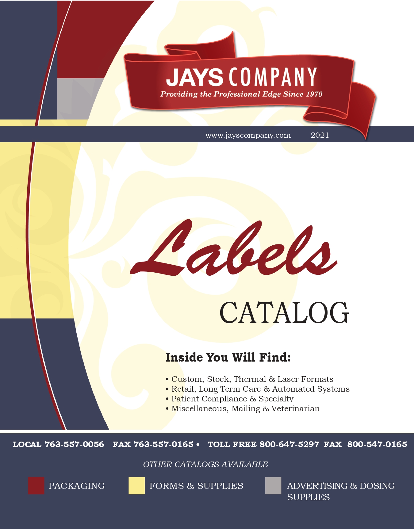 Catalogs - Promotions